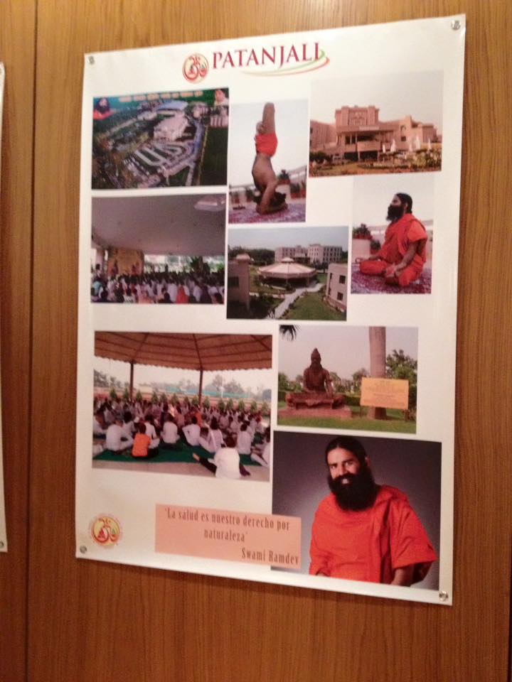 Día Internacional del Yoga (21/06/2016) en la Casa del Tibet | Ayurveda ...